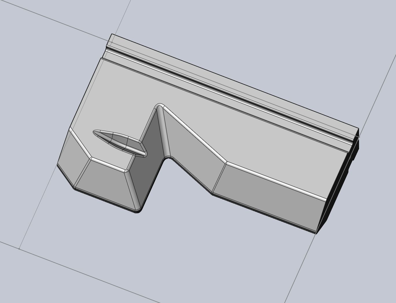 Kingdom Hearts Braveheart Keyblade Assembly 3D model 3D printable ...
