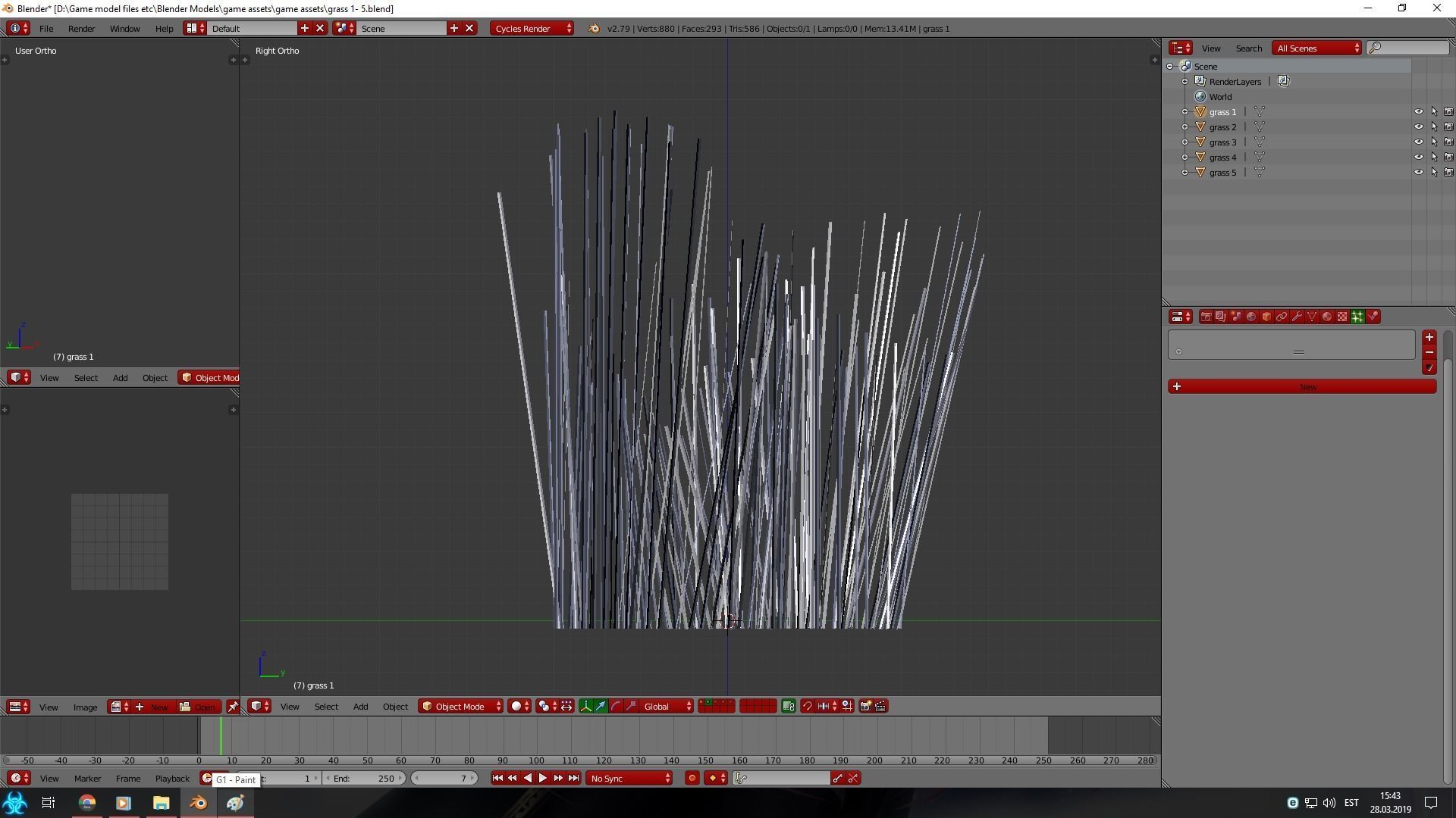 infected monsters 3D model | CGTrader