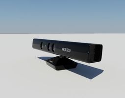 Free Kinect 3D Models | CGTrader