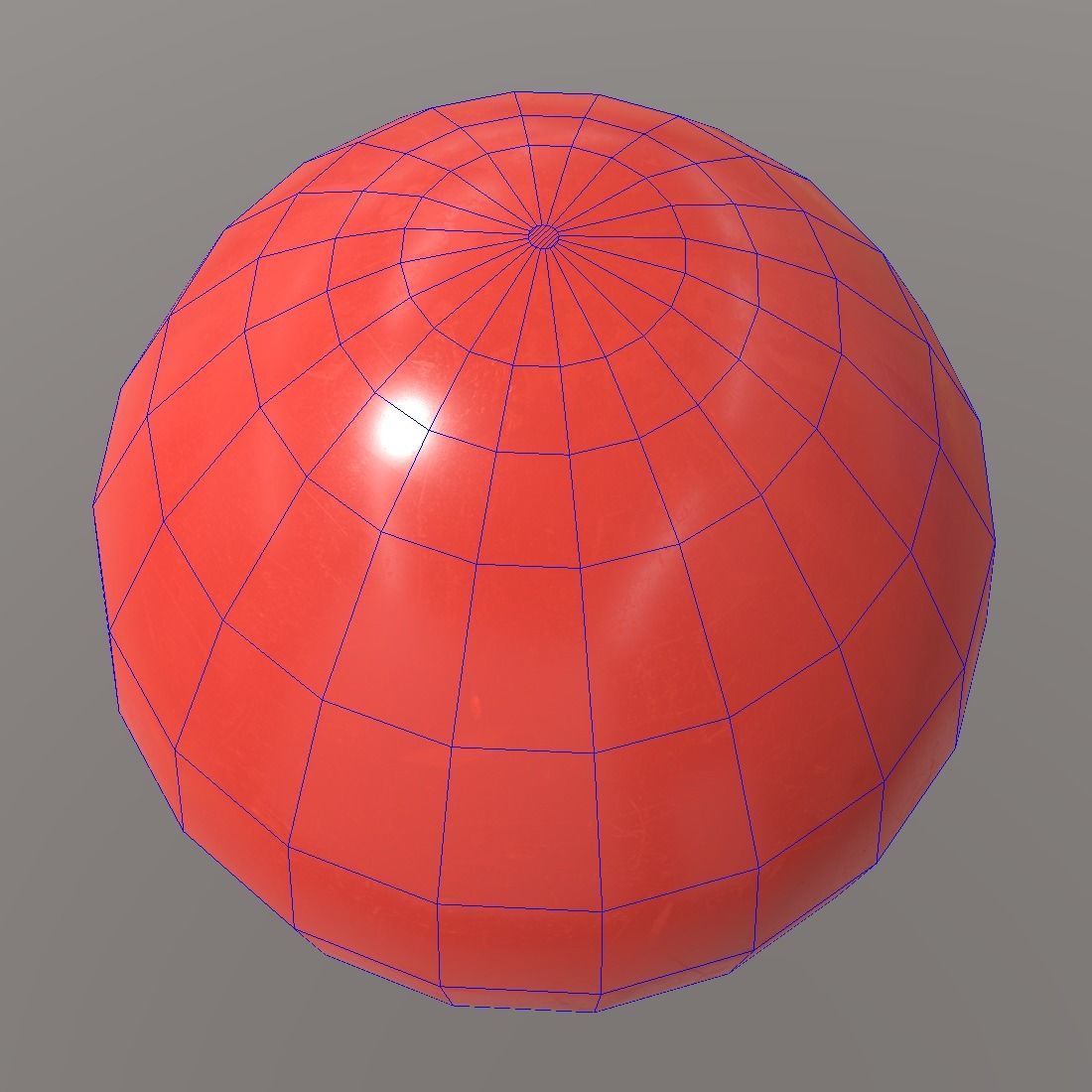 CC0 - Balloon free VR / AR / low-poly 3D model | CGTrader