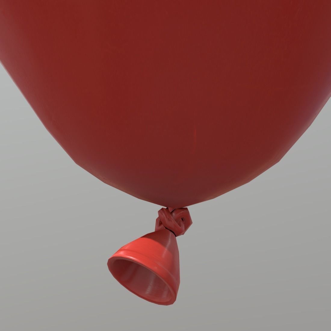 CC0 - Balloon free VR / AR / low-poly 3D model | CGTrader