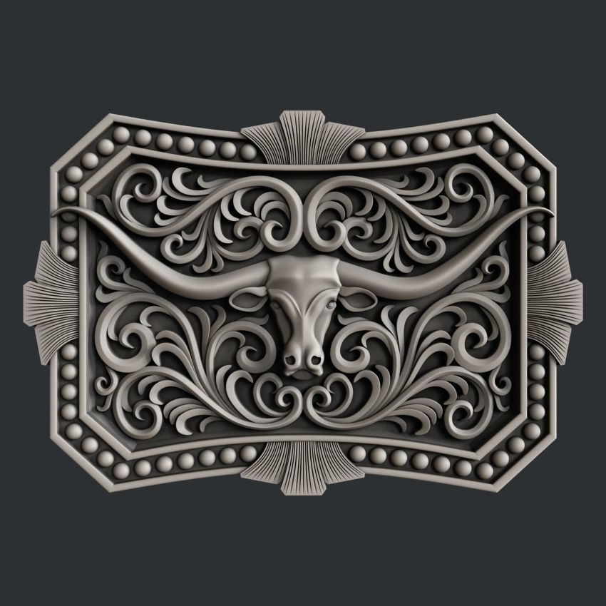 3d STL models for CNC router souvenir 3D model | CGTrader