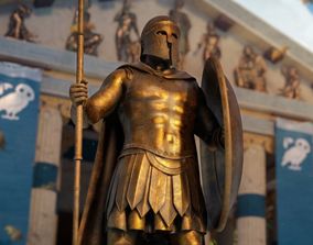Greek statue 3D Models | CGTrader