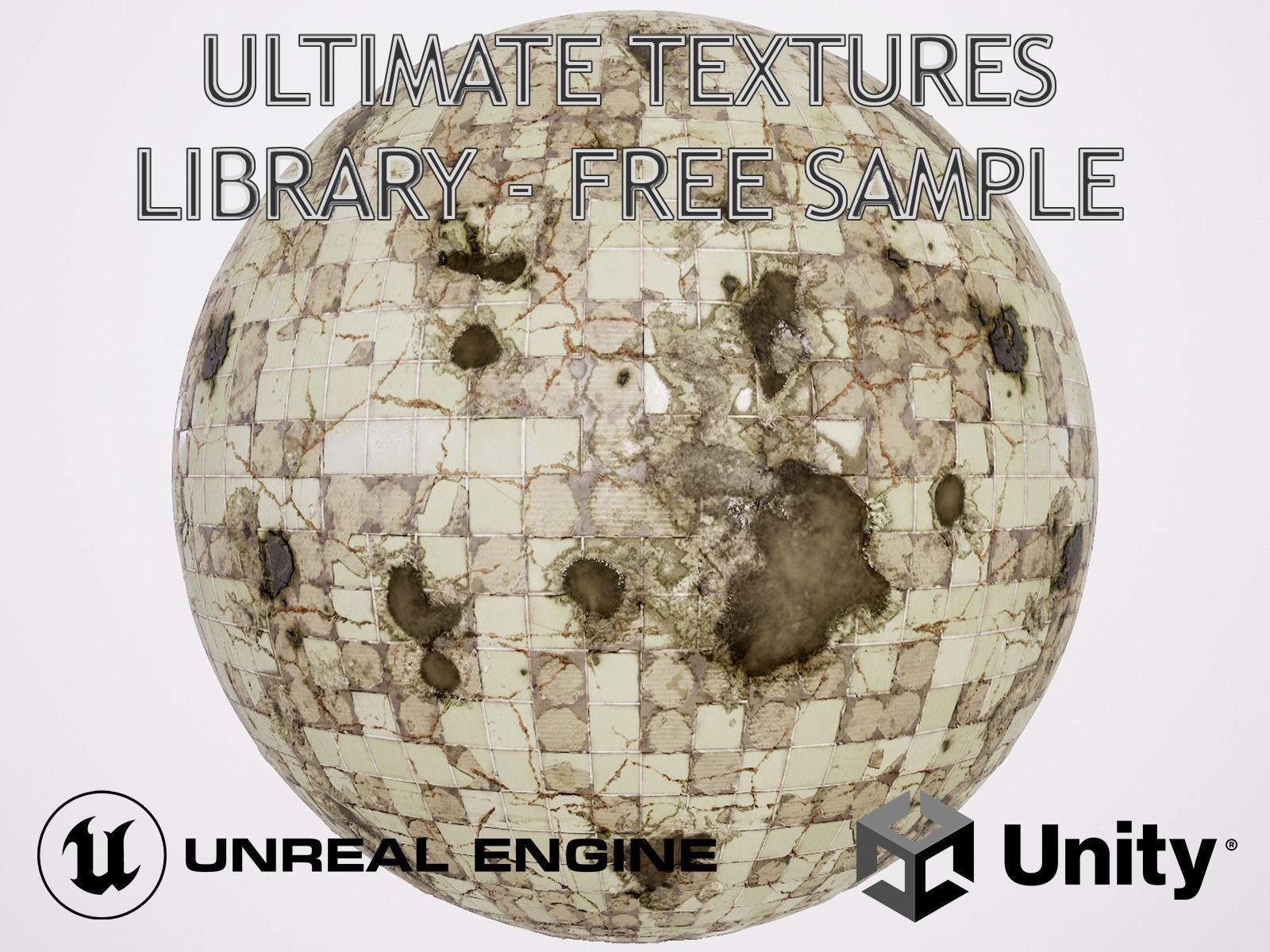 Ultimate Texture Library - FREE PBR SAMPLE free VR / AR / low-poly ...