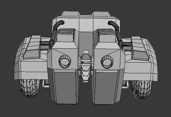 3D model Car Machine VR / AR / low-poly | CGTrader