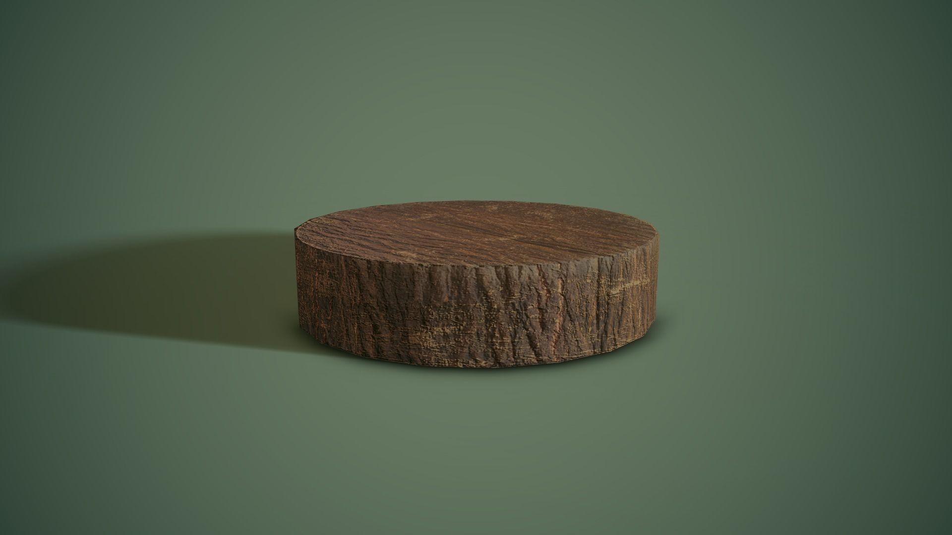 Bark Bowl Short free VR / AR / low-poly 3D model | CGTrader