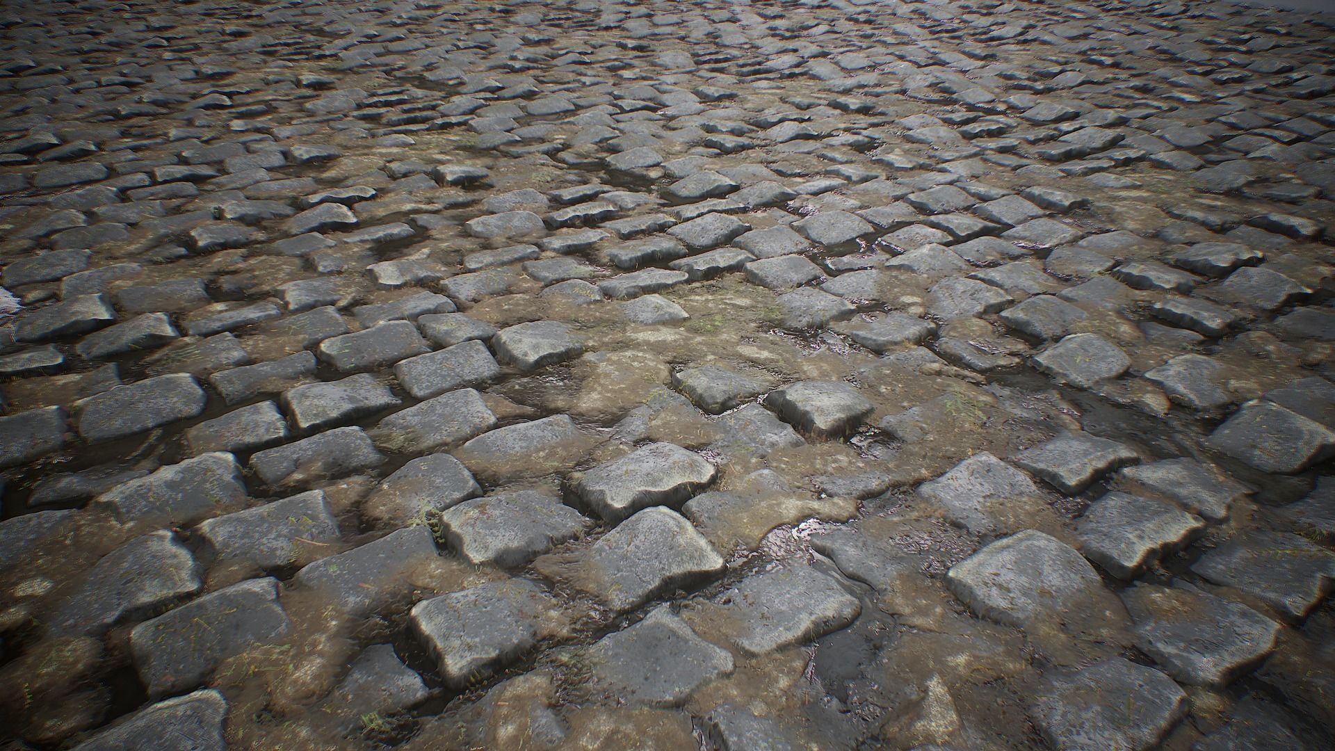 Texture Ultimate Texture Library - Medieval Floors and Pavements VR ...