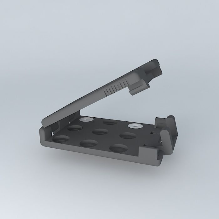 BÖKER single Lok free 3D model | CGTrader