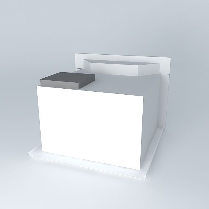 BOSCH Coffee Machine 2 free 3D Model .max .obj .3ds .fbx .stl .dae ...