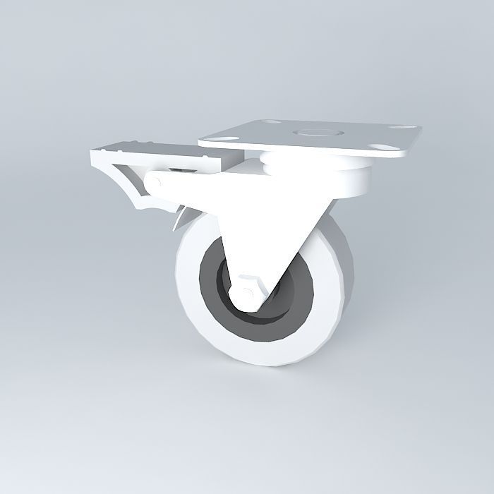 Turning Wheel free 3D model | CGTrader