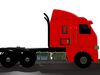 Heavy Truck Low Poly free VR / AR / low-poly 3D model | CGTrader