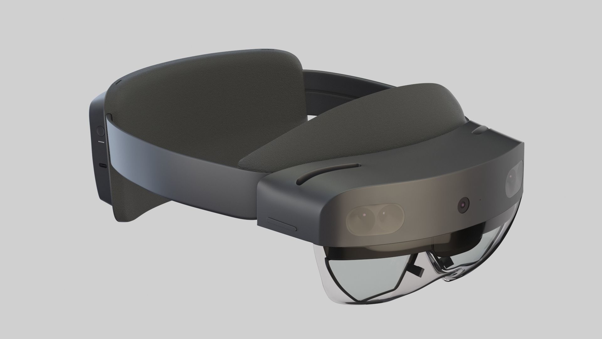 Hololens 2 Microsoft 3D model | CGTrader
