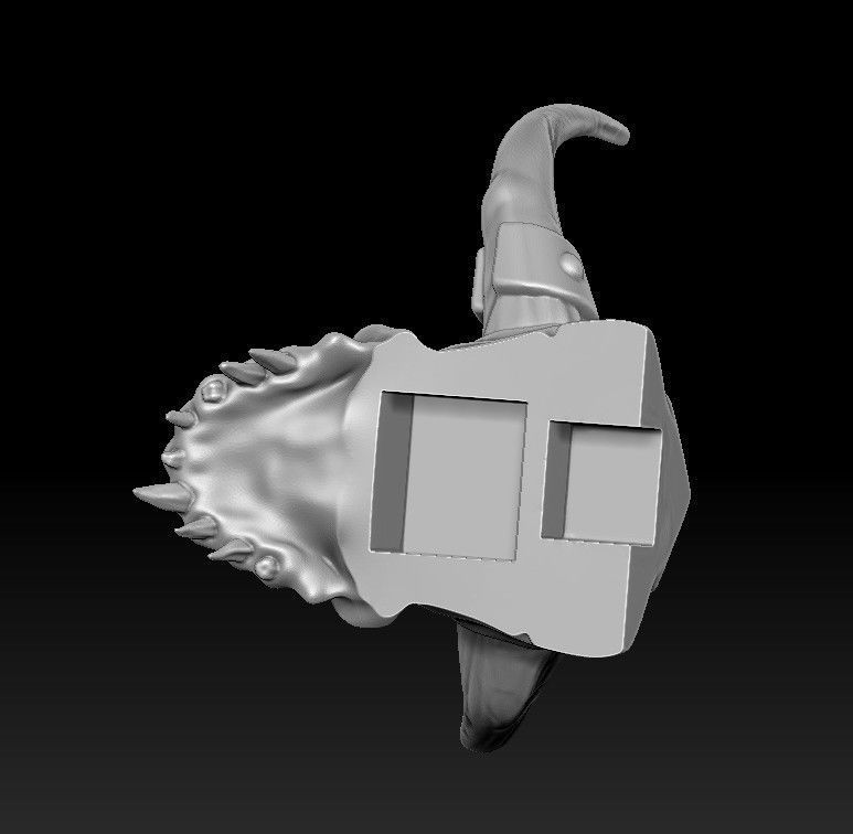 Fantasy Chest 3d print free 3D model 3D printable | CGTrader