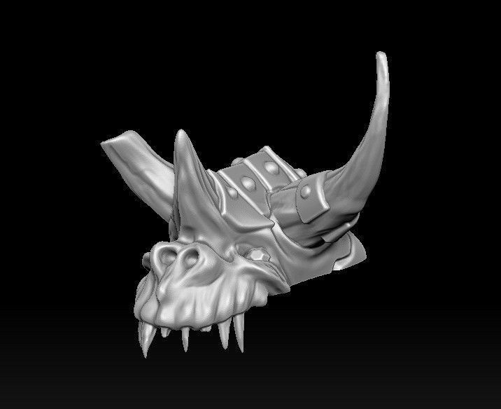 Fantasy Chest 3d print free 3D model 3D printable | CGTrader