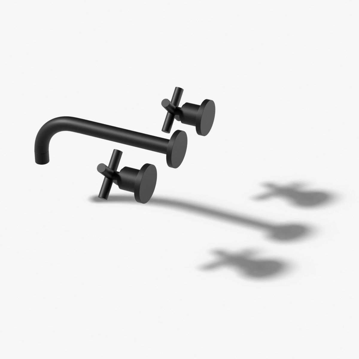 3D model Faucet 01 VR / AR / low-poly | CGTrader