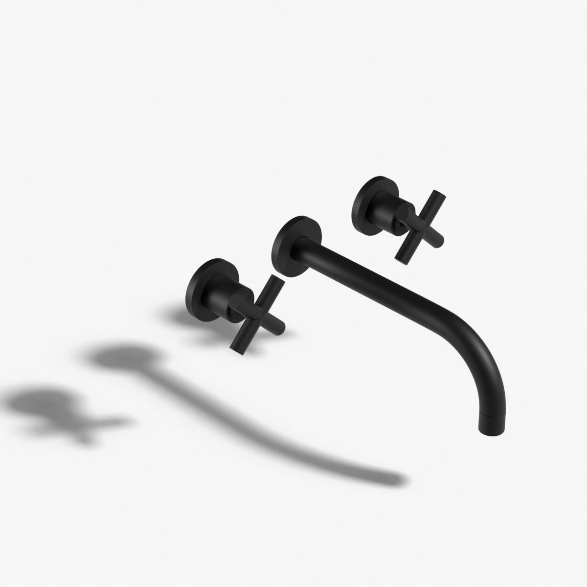 3D model Faucet 01 VR / AR / low-poly | CGTrader