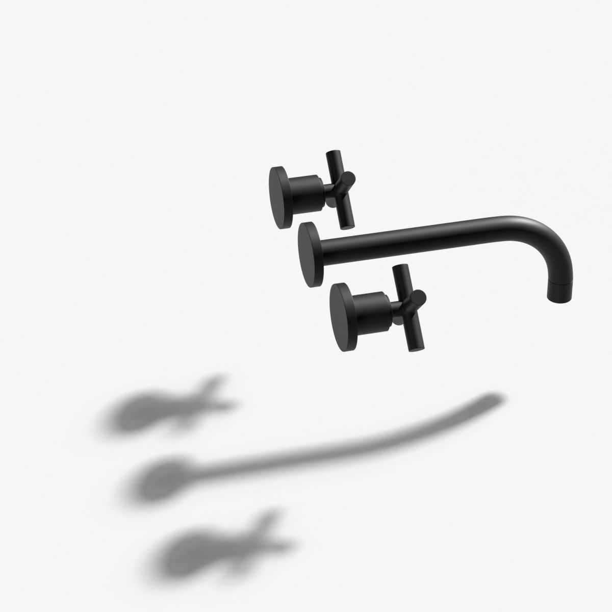 3D model Faucet 01 VR / AR / low-poly | CGTrader