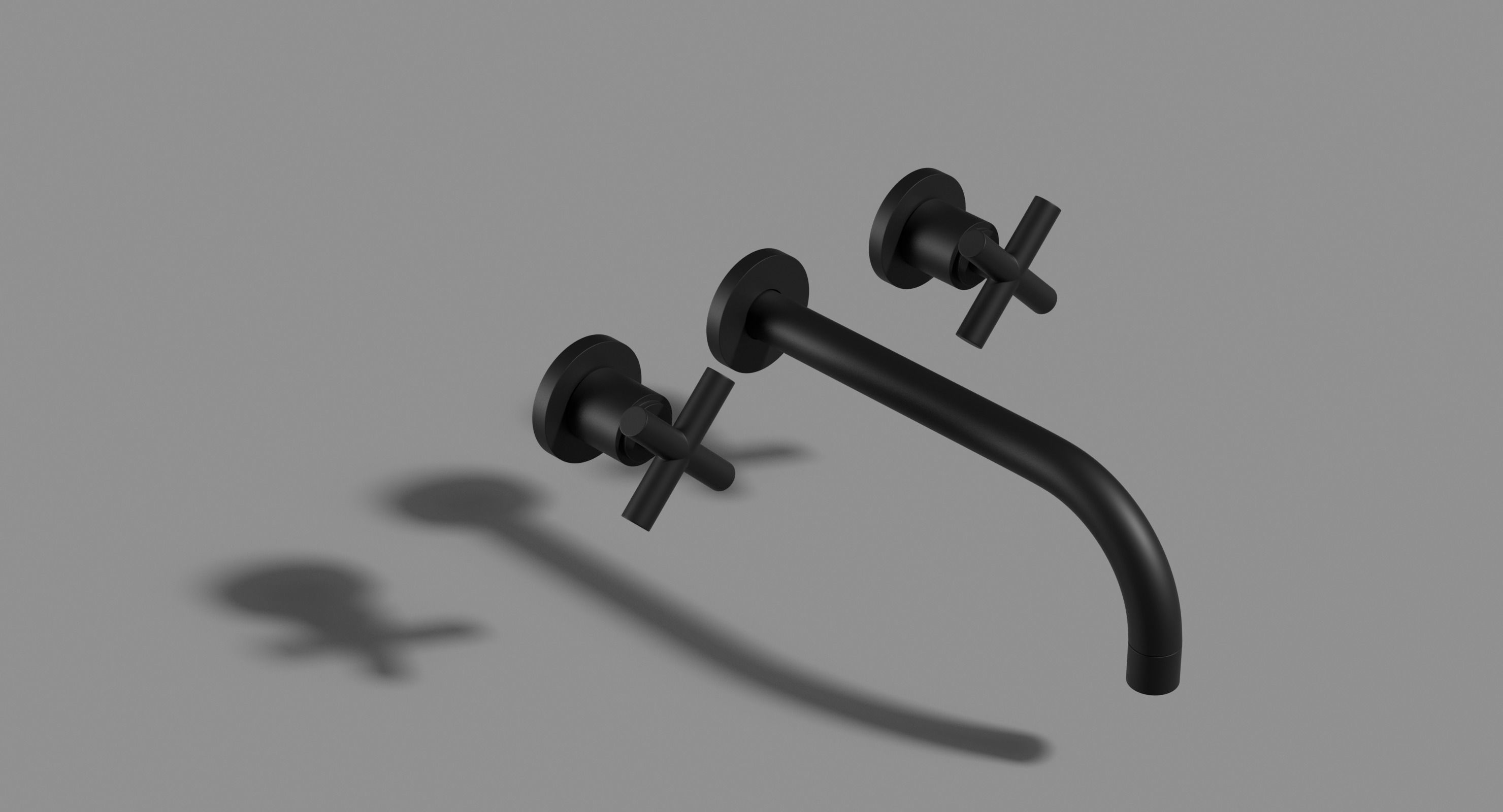 3D model Faucet 01 VR / AR / low-poly | CGTrader