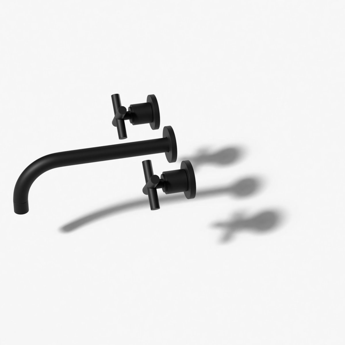 3D model Faucet 01 VR / AR / low-poly | CGTrader