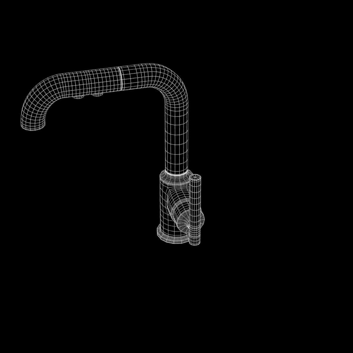 3D model Faucet 06 VR / AR / low-poly | CGTrader