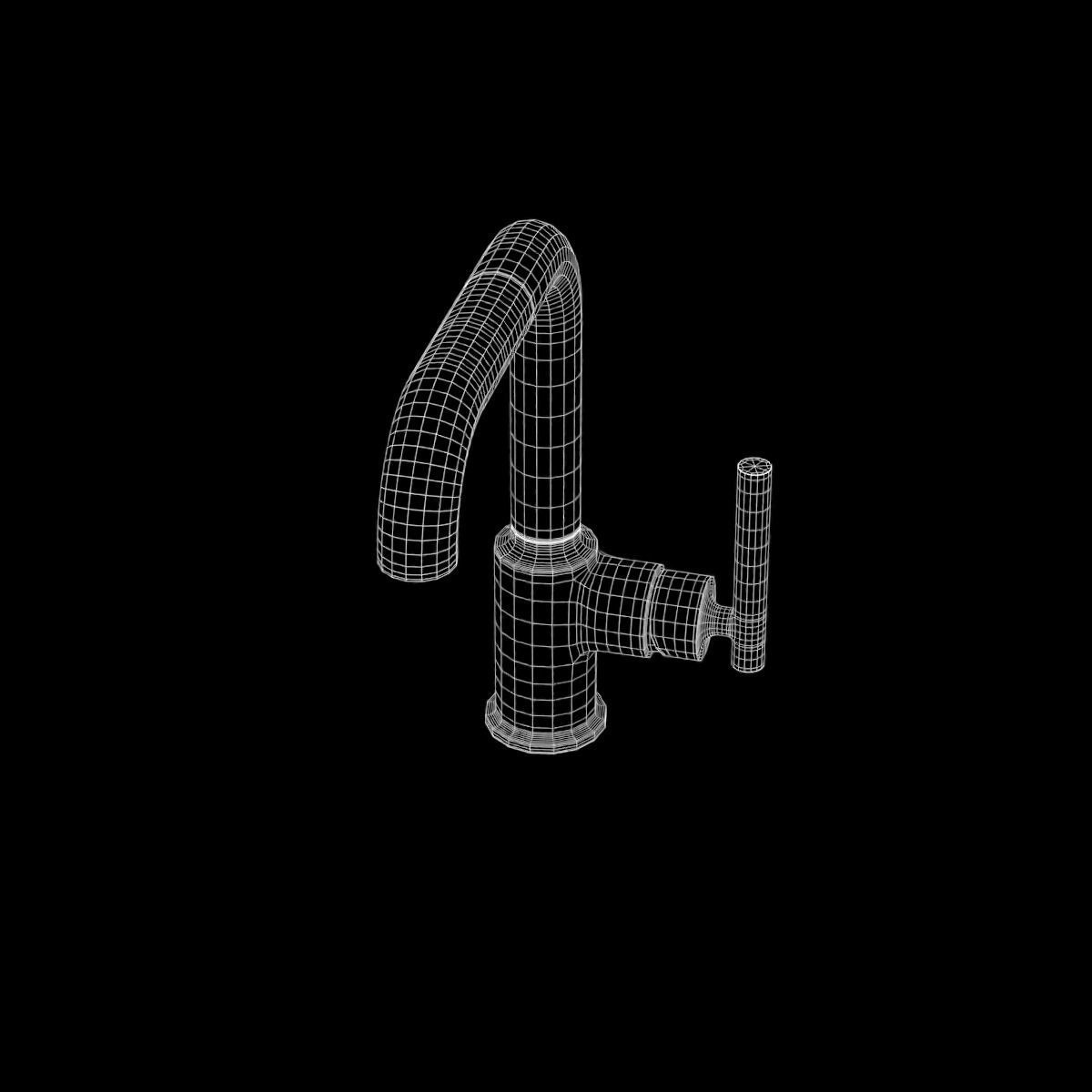 3D model Faucet 06 VR / AR / low-poly | CGTrader