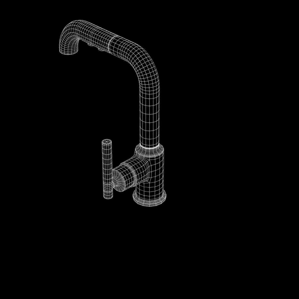 3D model Faucet 06 VR / AR / low-poly | CGTrader