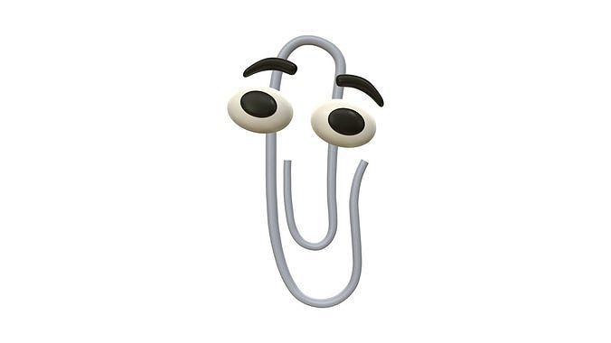 Clippy Png