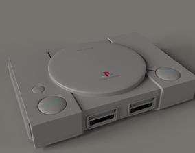 Playstation 3D Models | CGTrader