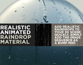 Rain 3D Models | CGTrader