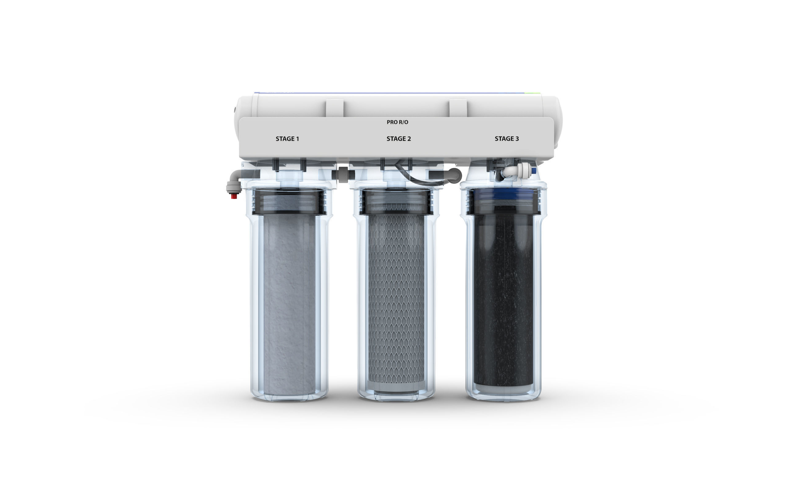 Water Filter 3D model | CGTrader