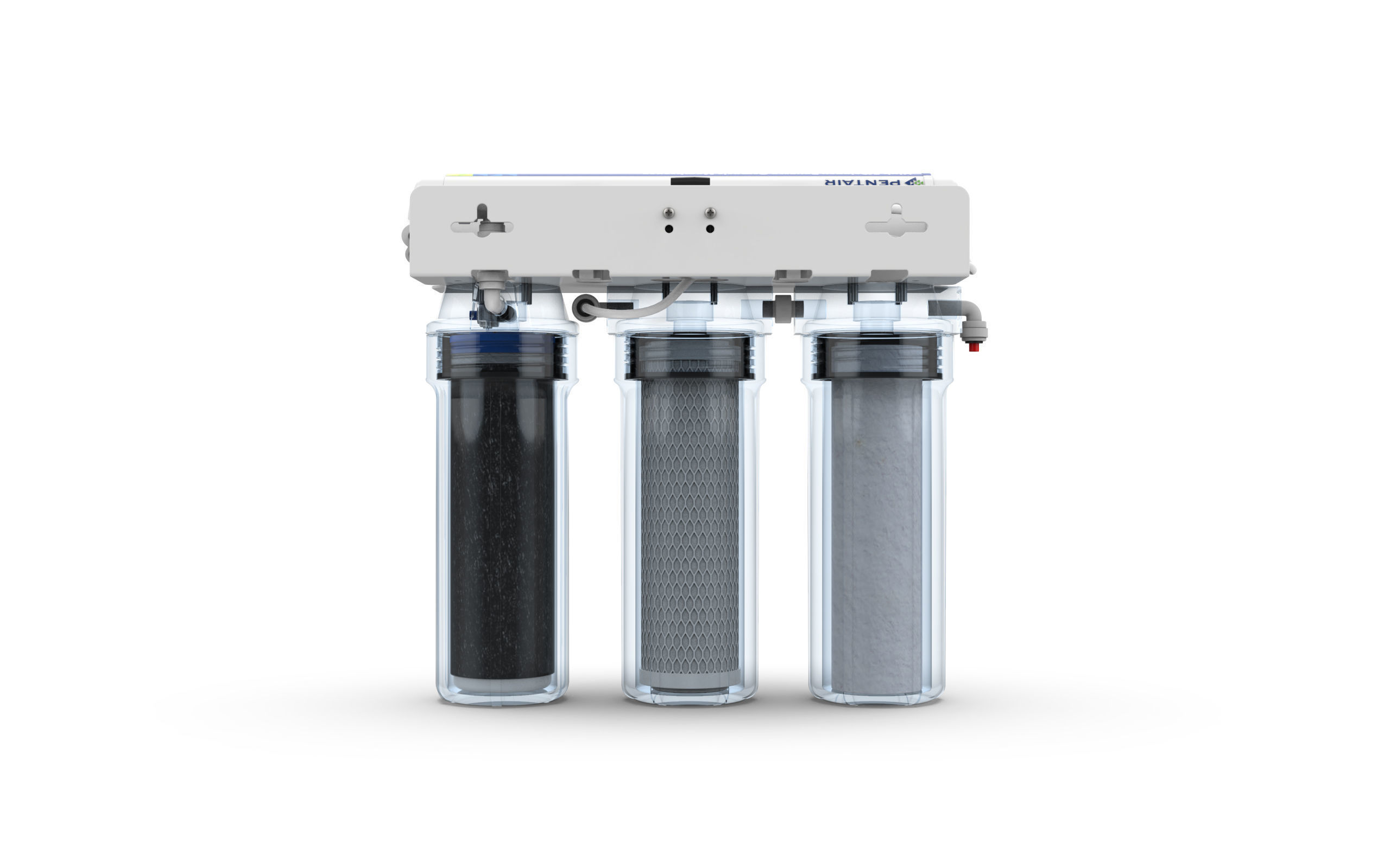 Water Filter 3D model | CGTrader