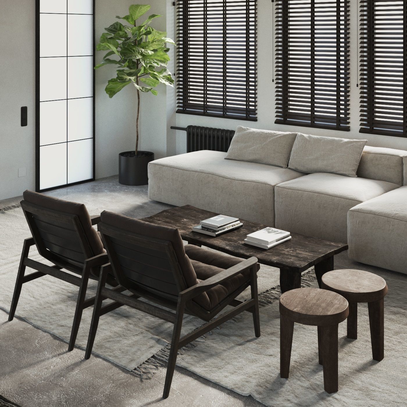 BeInspiration 110 3D model | CGTrader