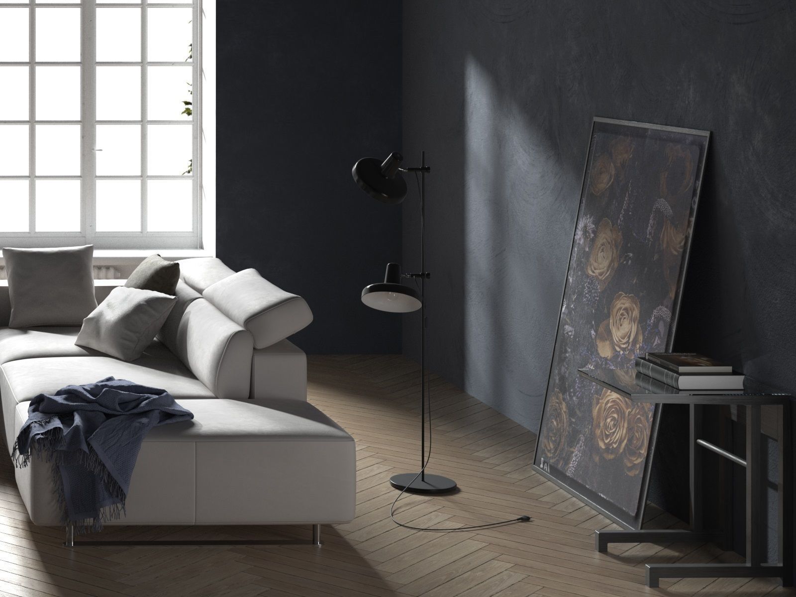 BeInspiration 111 3D model | CGTrader