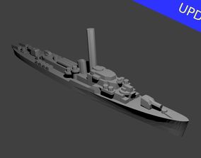 Butler 3D Print Models | CGTrader