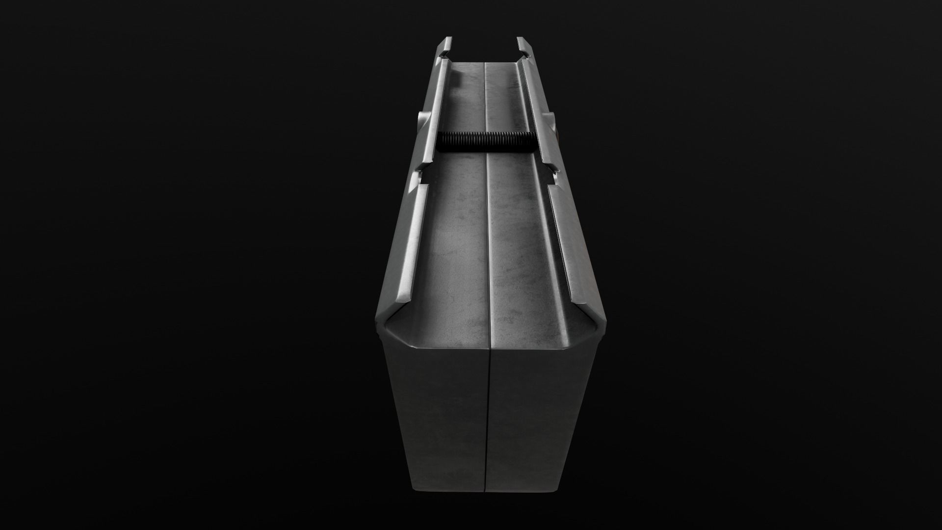 3D model Magpul AFG-2 Angled Fore Grip VR / AR / low-poly | CGTrader