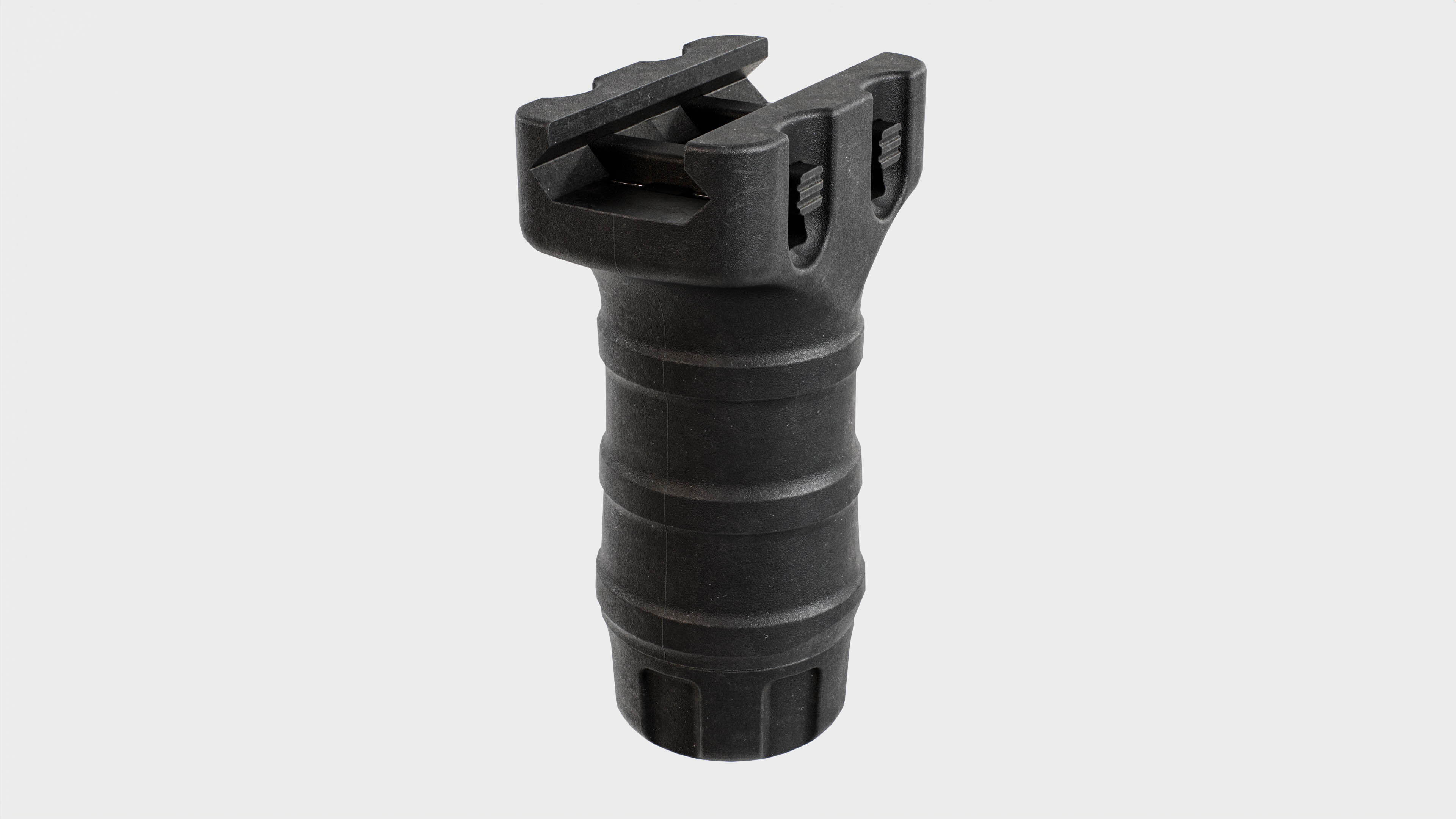 3D model TangoDown Stubby Vertical Fore Grip VR / AR / low-poly | CGTrader