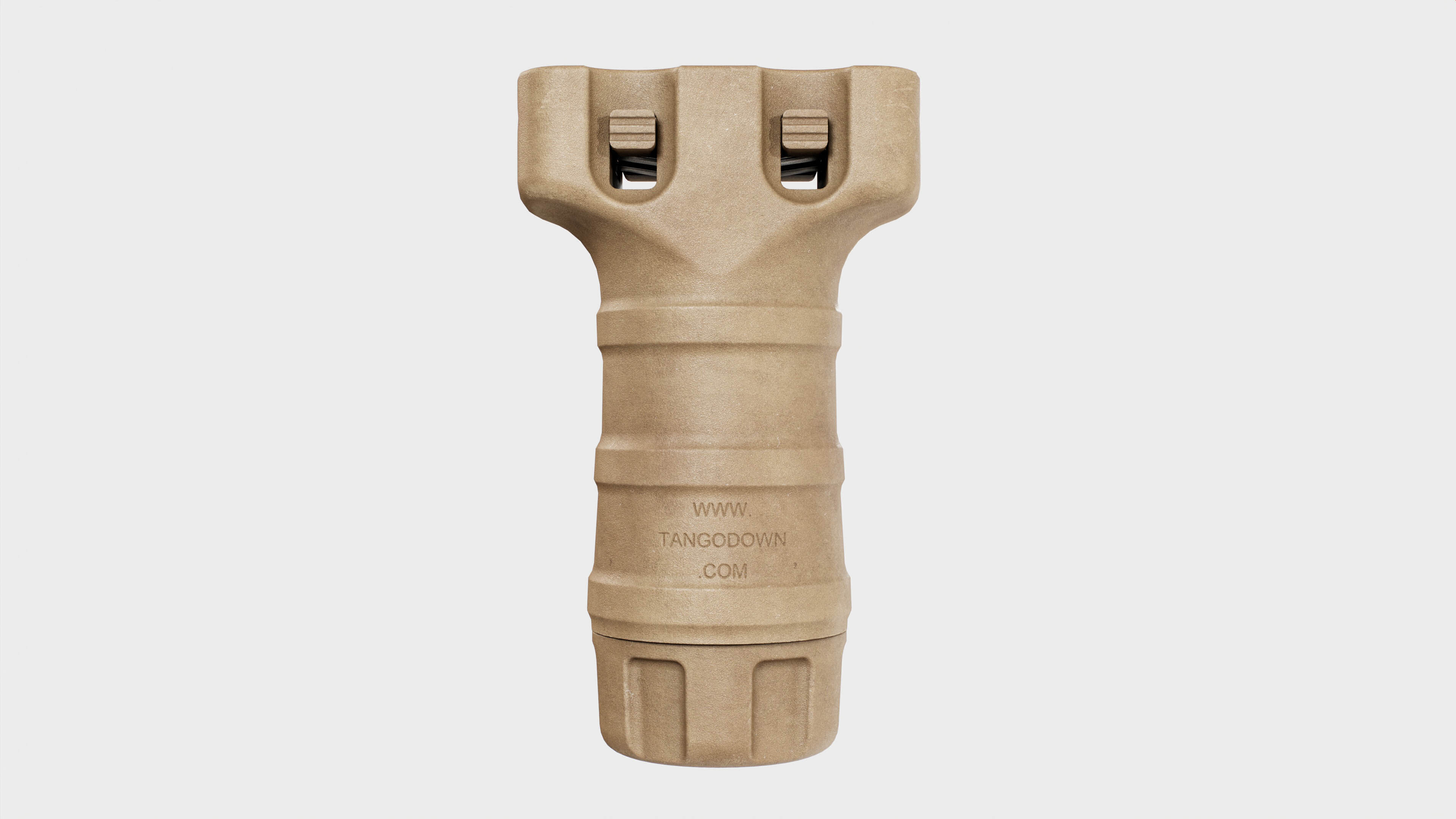 3D model TangoDown Stubby Vertical Fore Grip VR / AR / low-poly | CGTrader