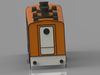3D Printable Alco DL-110 Model 3D model 3D printable | CGTrader