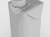 Juice Box 3D model | CGTrader