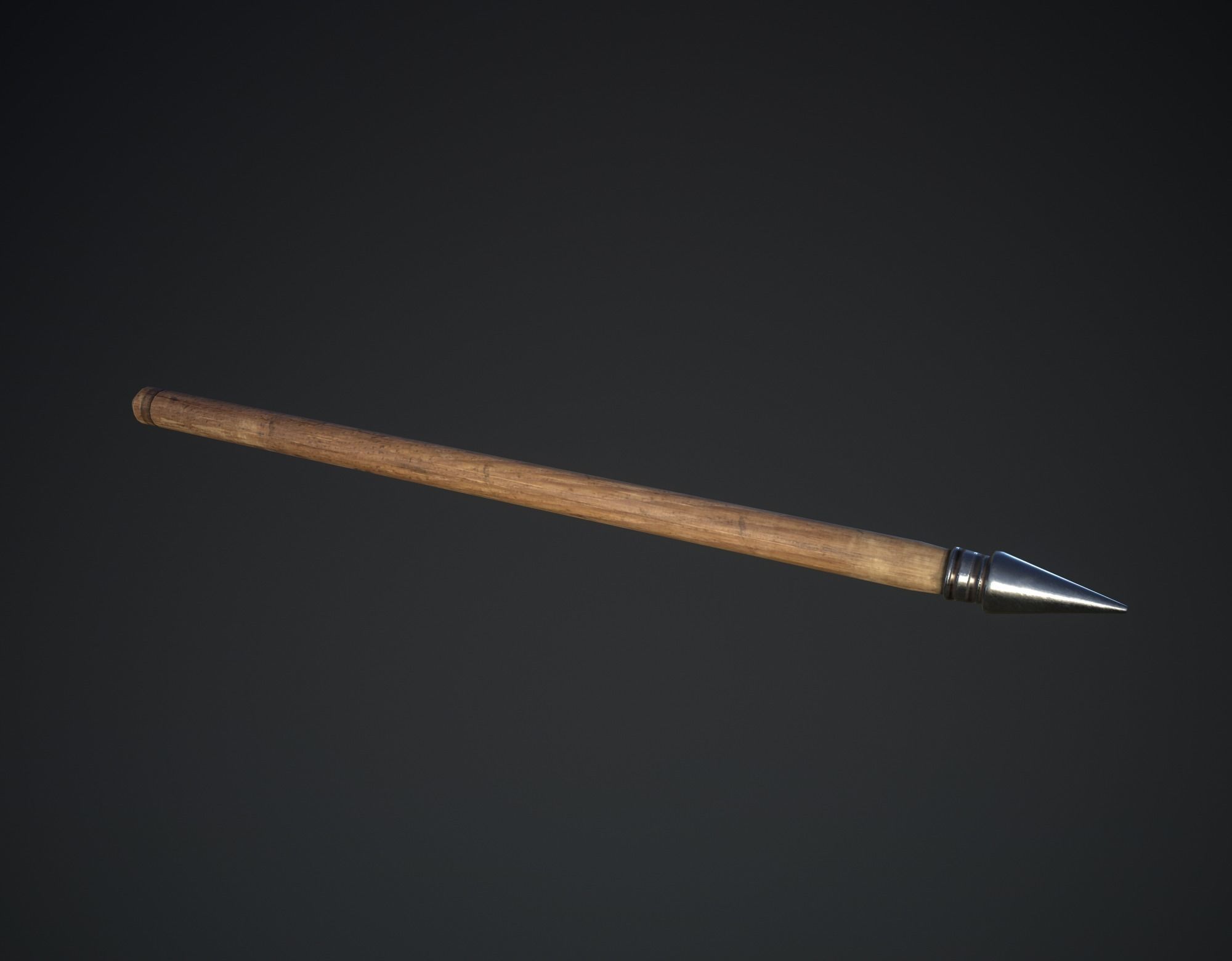 Ballista Bolt free VR / AR / low-poly 3D model | CGTrader