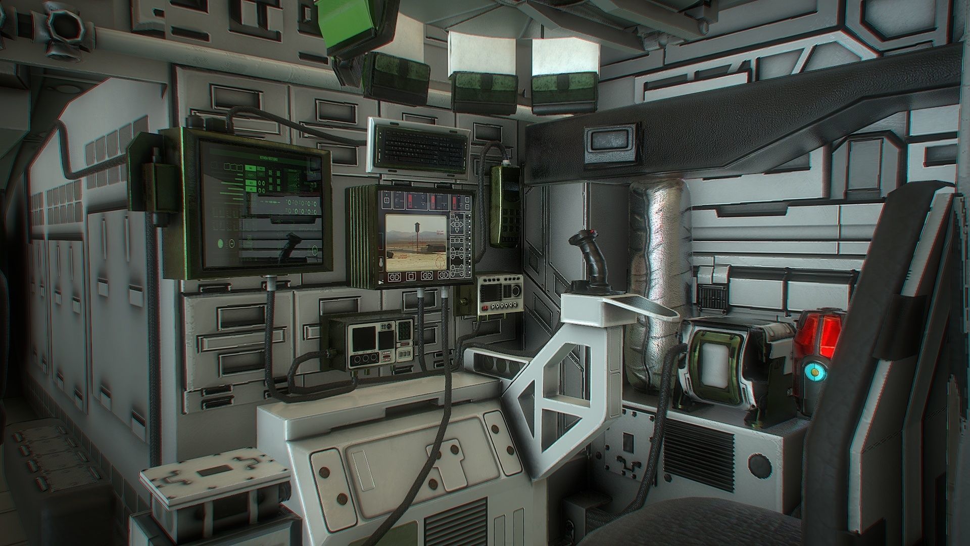 3D model Stryker vehicle with interior VR VR / AR / low-poly | CGTrader