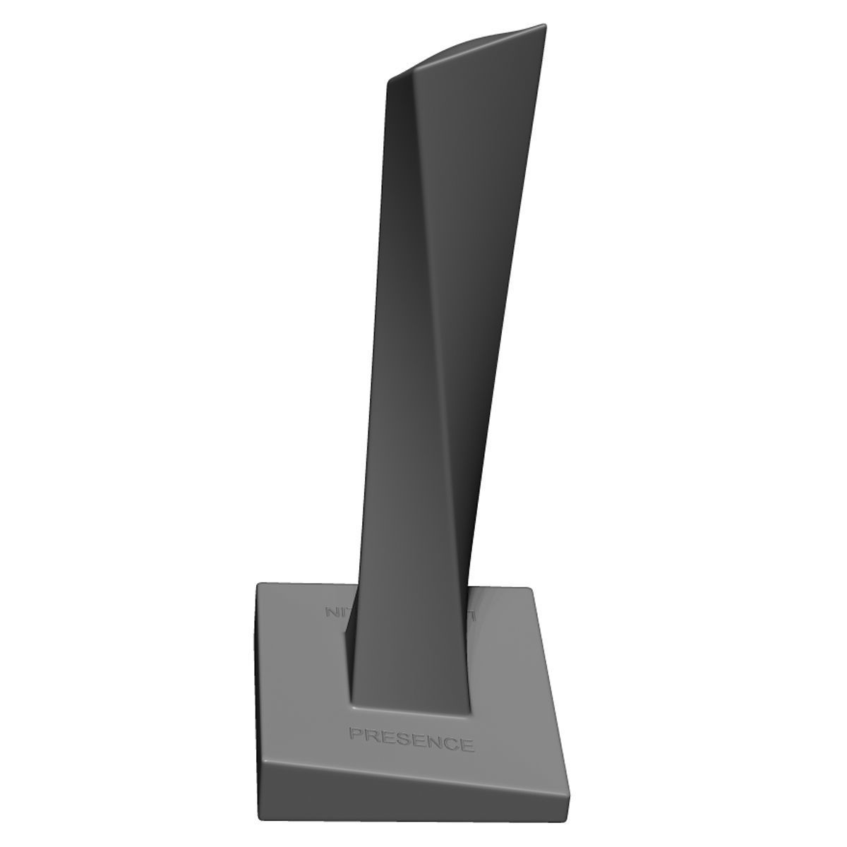 Led Zeppelin 1976 The Object 3D model 3D printable | CGTrader