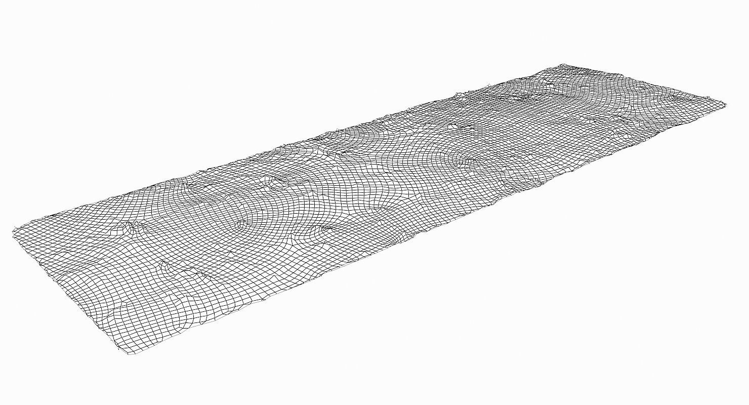3D model Soil Ground VR / AR / low-poly | CGTrader