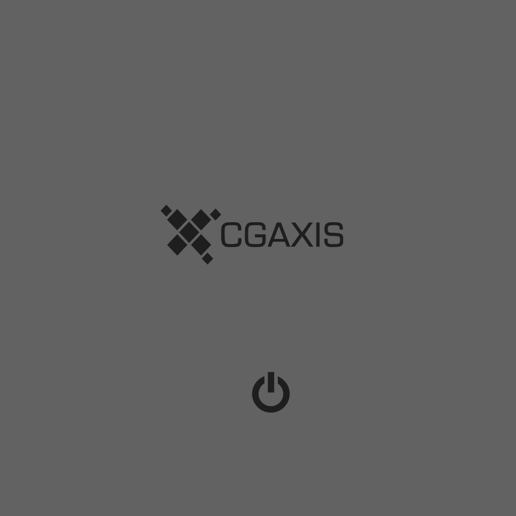 CGAxis Multimedia Player 3D model | CGTrader