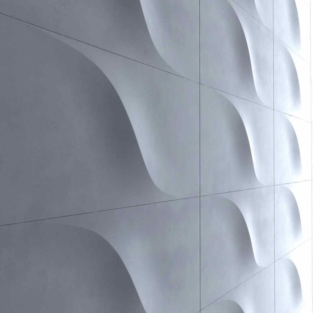 3d wall panel ice by decor design italo pertichini 3d model 3D model ...