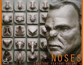 Nose 3D Models | CGTrader