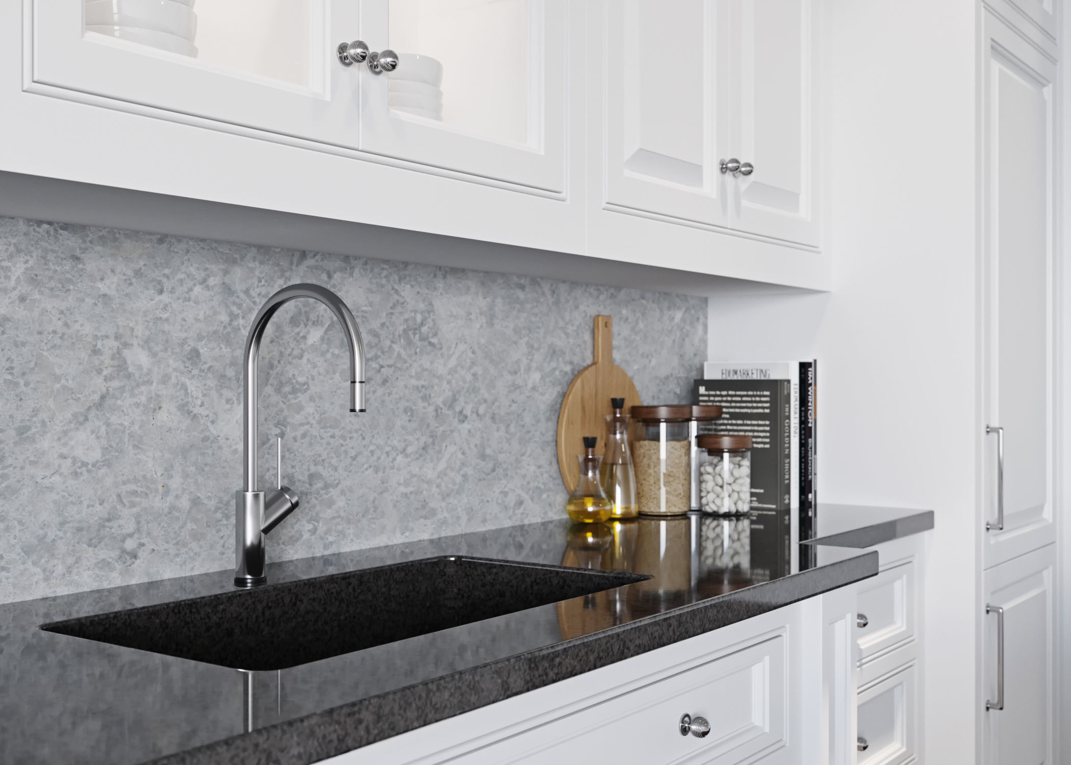 Kitchen by Tom Howley 2 3D model | CGTrader