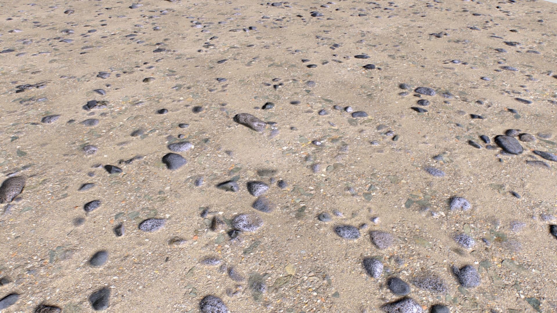 Sand and Soil Texture Set Texture | CGTrader