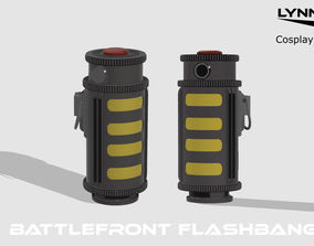 Flashbang 3D Print Models | CGTrader
