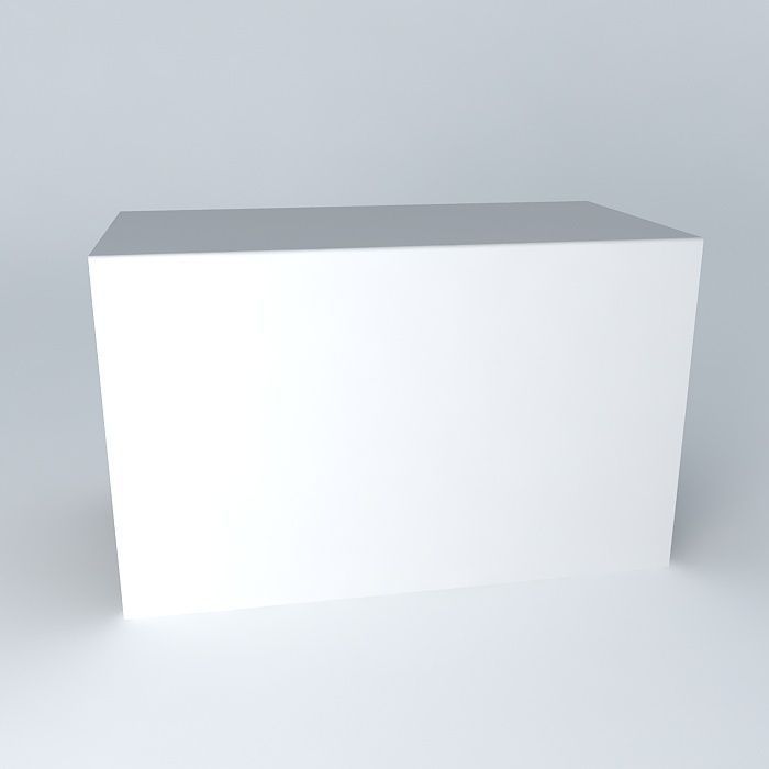 Huawei E9000 Server Hosting Platform free 3D model | CGTrader